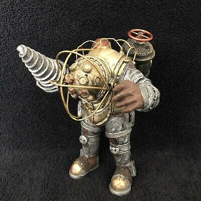 Bioshock Edition Figura 14 cm Mai Ára: 9 990 Ft
